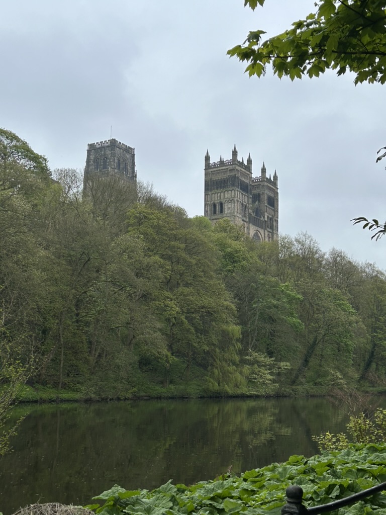 North East Churches Acting Together : Durham Cathedral Events